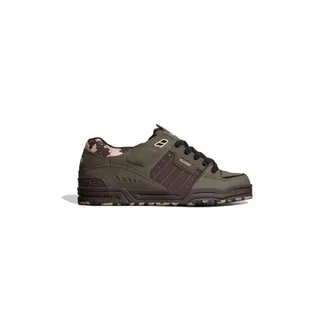 Globe Scarpa Stringata in Pelle Suola in Gomma - - Shoes - Herren - Gr&uuml;n - 38 1/2 EU