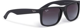 Ray-Ban Sonnenbrillen Ray-Ban Justin Classic 0RB4165 601/8G Schwarz