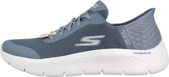 Skechers Damen, Schuhe, Blau, 39 EUGr&ouml;&szlig;e