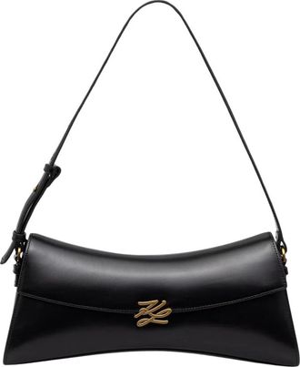 Karl Lagerfeld Damen, Taschen, Schwarzk, ONE SIZEGr&ouml;&szlig;e