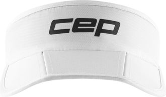 CEP Unisex Schirmm&uuml;tze f&uuml;r Damen & Herren - Faltbare Visor Cap f&uuml;r Damen mit UV-Schutz f&uuml;r Sport - atmungsaktiv & schnell trocknend - Leichte Tennis Cap f