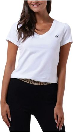 Calvin Klein Damen, Oberteile, Wei&szlig;, XSGr&ouml;&szlig;e