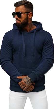 OZONEE Herren Hoodie Sweatjacke Kapuzenpullover Sweatshirt Farbvarianten Kapuzenjacke Kapuzenpulli mit Rei&szlig;verschluss Langarm Sport Style Casual Fitness Trai