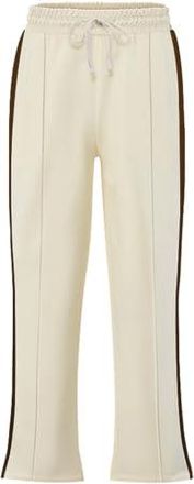 Generic Pantalons de jogging pour hommes automne et hiver rue tendance hip hop homme couleur collision rayure sports &eacute;vas&eacute; pantalon de jogging d&eacute;contract&eacute;, be