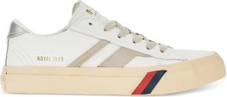 Keds Pro-Keds, Femme, Chaussures, Blanc, Taille: 40 EU Royal Classic