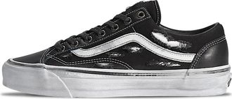 Vans Femme, Sport, Gris, Taille: 38 1/2 EU OTW Old Skool 36 Vibram