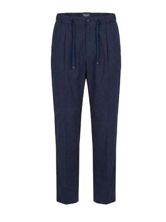 Drumohr Casual Hose - Schwarz