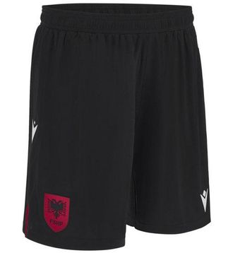Macron Albanien 2024 Home JR - Fu&szlig;ballhose - Kinder