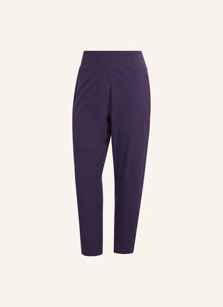 adidas All Me Yoga Hose lila