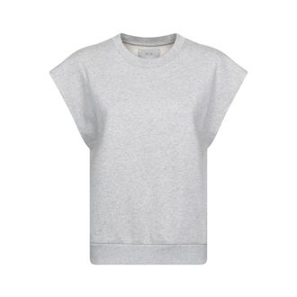 &Acirc;m&egrave; Femme, Tops, Blanc, Taille: 42 FR Kim SweaT-shirt