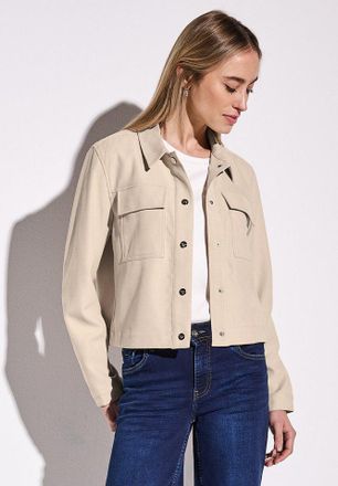 Street One Kurzjacke mit Brusttaschen