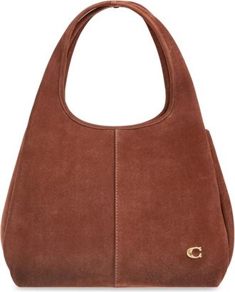 Coach Femme, Sacs, Brun, Taille: ONE Size Lana Shoulder Bag