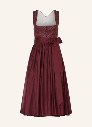 Grasegger Dirndl Brianna rot