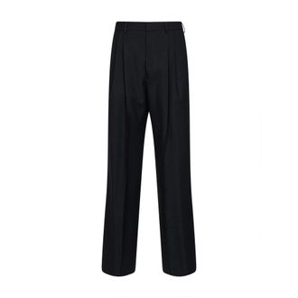 Dries Van Noten Dries Van Noten Rtw... - - Trousers - Herren - Schwarzk - 2XL