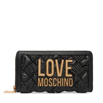 Love Moschino Geldb&ouml;rse LOVE MOSCHINO JC5602PP1PL1000A Schwarz