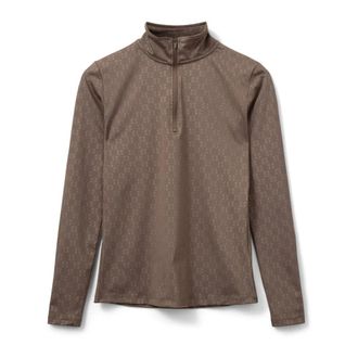 Sofie Schnoor Langarmshirts - - Tops - Damen - Braun - XL