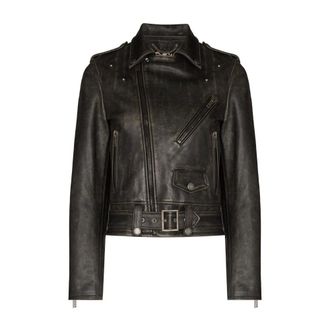 Golden Goose Damen, Jacken, Schwarzk, XSGr&ouml;&szlig;e