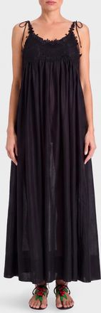 Twinset Kleid Damen Farbe Schwarz