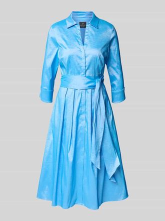 Adrianna Papell Cocktailkleid mit Bindeg&uuml;rtel