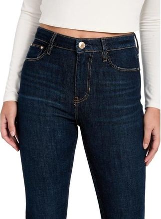 Guess Jean Sexy Flare en coton m&eacute;lang&eacute;
