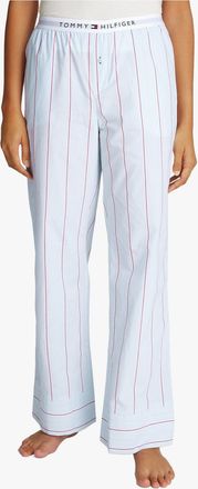 Tommy Hilfiger Pantalon de pyjama en popeline