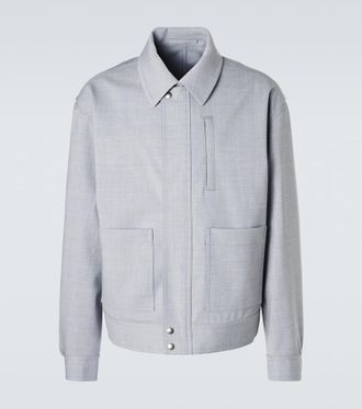 Dries Van Noten Veste blouson
