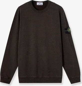 Stone Island Organic cotton sweatshirt - STONE ISLAND - gender_Man
