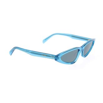 Celine Sonnenbrille - - Accessories - Damen - Blau - ONE SIZE