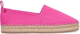 Calvin Klein Espadrilles Tessa HW0HW02931 Rosa