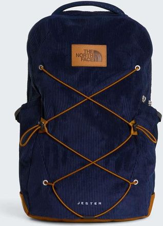 The North Face Jester Pro Rucksack in Summit Navy/Hellbraun-Marineblau