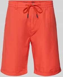 Lerros Chino-Shorts mit Tunnelzug Modell DAWSON