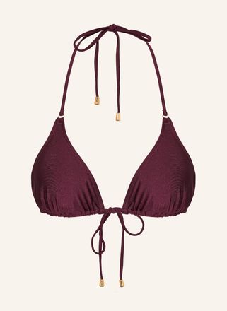 Mrs & Hugs Mrs & Hugs Triangel-Bikini-Top lila