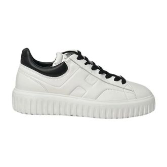 Hogan Herren, Schuhe, Wei&szlig;, 45 EUGr&ouml;&szlig;e