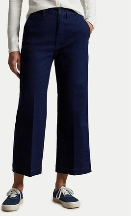 Polo Ralph Lauren Culottes 211873988004 Dunkelblau Regular Fit