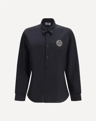 Versace Emblem Shirt Male 52