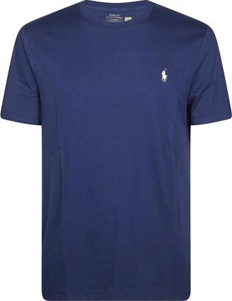 Polo Ralph Lauren Homme, Tops, Bleu, Taille: XL T-Chemises
