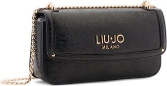 Liu Jo Femme, Sacs, Noir, Taille: ONE Size Small Crossbody Bag