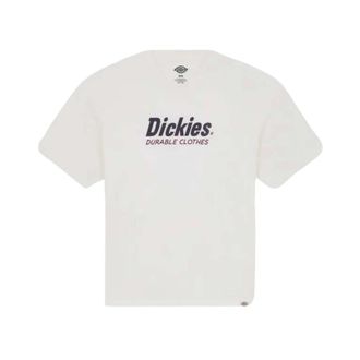 Dickies Herren, Oberteile, Wei&szlig;, LGr&ouml;&szlig;e