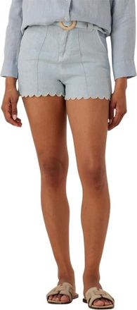 Mr Mood Damen, Shorts, Blau, MGr&ouml;&szlig;e