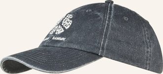 Samsøe & Samsøe Samsøe Samsøe Jeans-Cap Sajournal grau