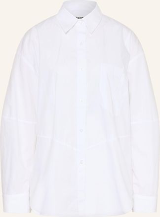 Essentiel Hemdbluse Kreative weiss