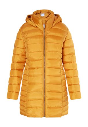 Usha Winterjacke Damen Curry