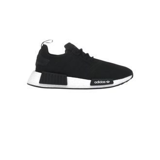 adidas Homme, Chaussures, Noir, Taille: 36 2/3 EU Raffin&eacute; Noir Blanc Baskets