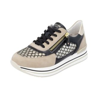 Remonte Sneaker - - Shoes - Damen - Beige - 41 EU