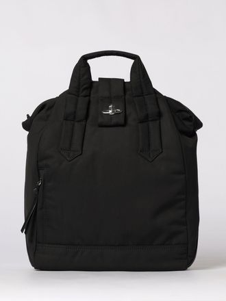 Vivienne Westwood Sac &agrave; Dos Homme couleur Noir