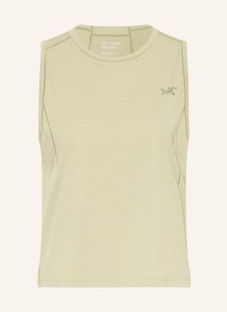 Arc'teryx Funktionstop Sunna gruen