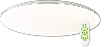 Top Light Ocean K RC - LED Deckenleuchte LED/60W/230V