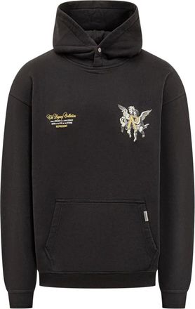 Represent Represent, Homme, Sweatshirts et sweats &agrave; capuche, Noir, Taille: XL Legacy Cherubs Sweat &agrave; capuche