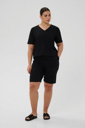 Kaffe Curve T-Shirt T-shirt KCannia Gro&szlig;e Gr&ouml;&szlig;en