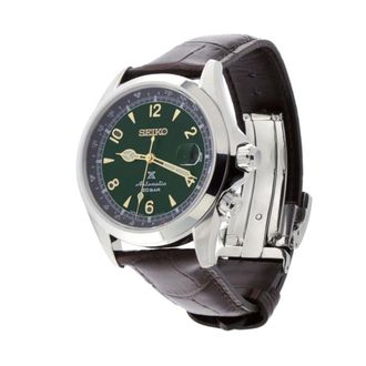 Seiko Homme, Accessoires, Vert, Taille: ONE Size Alpinist
